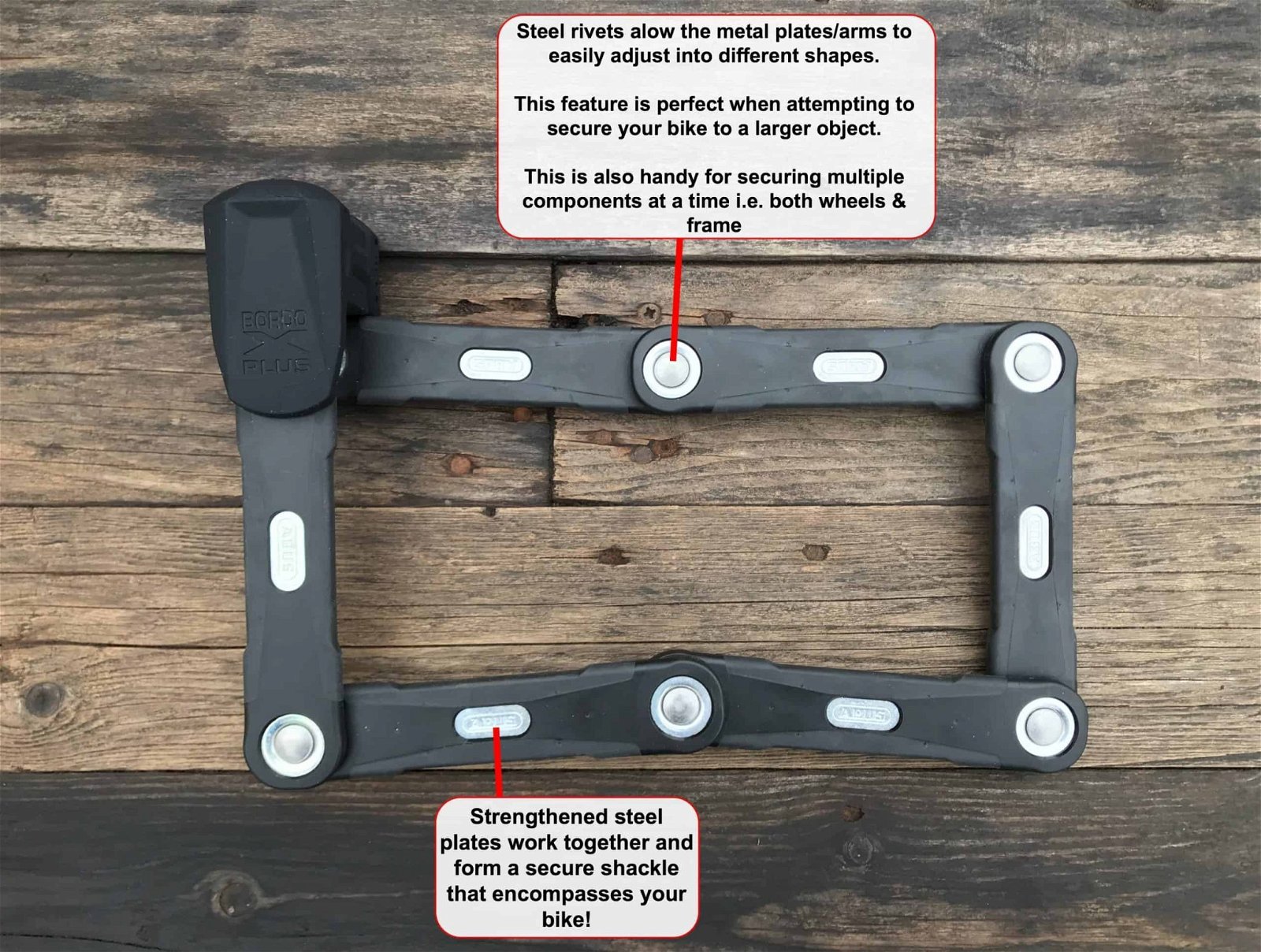 The Best Folding Bike Locks | 4 Impressive Locks Reviewed
