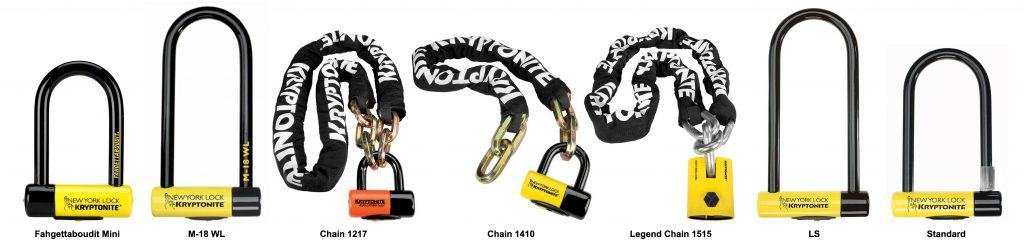 Kryptonite New York Locks | Tested & Reviewed | BikeLockWiki