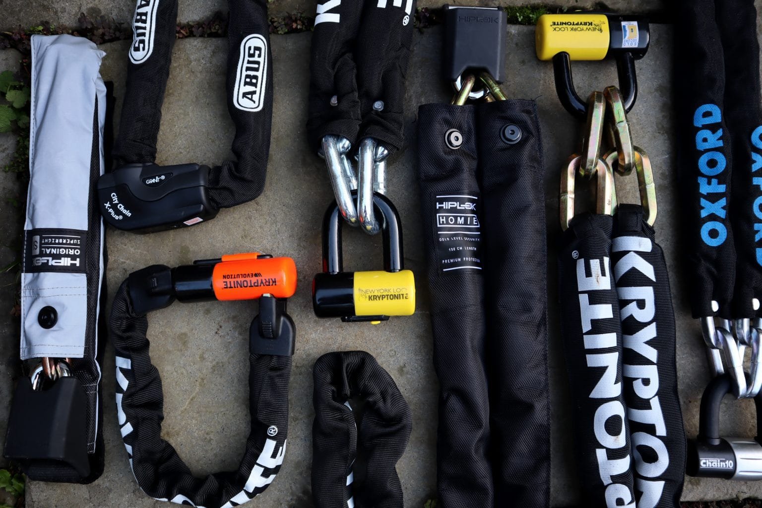 Best Bike Chain Lock | 15 of The Strongest Chains Reviewed