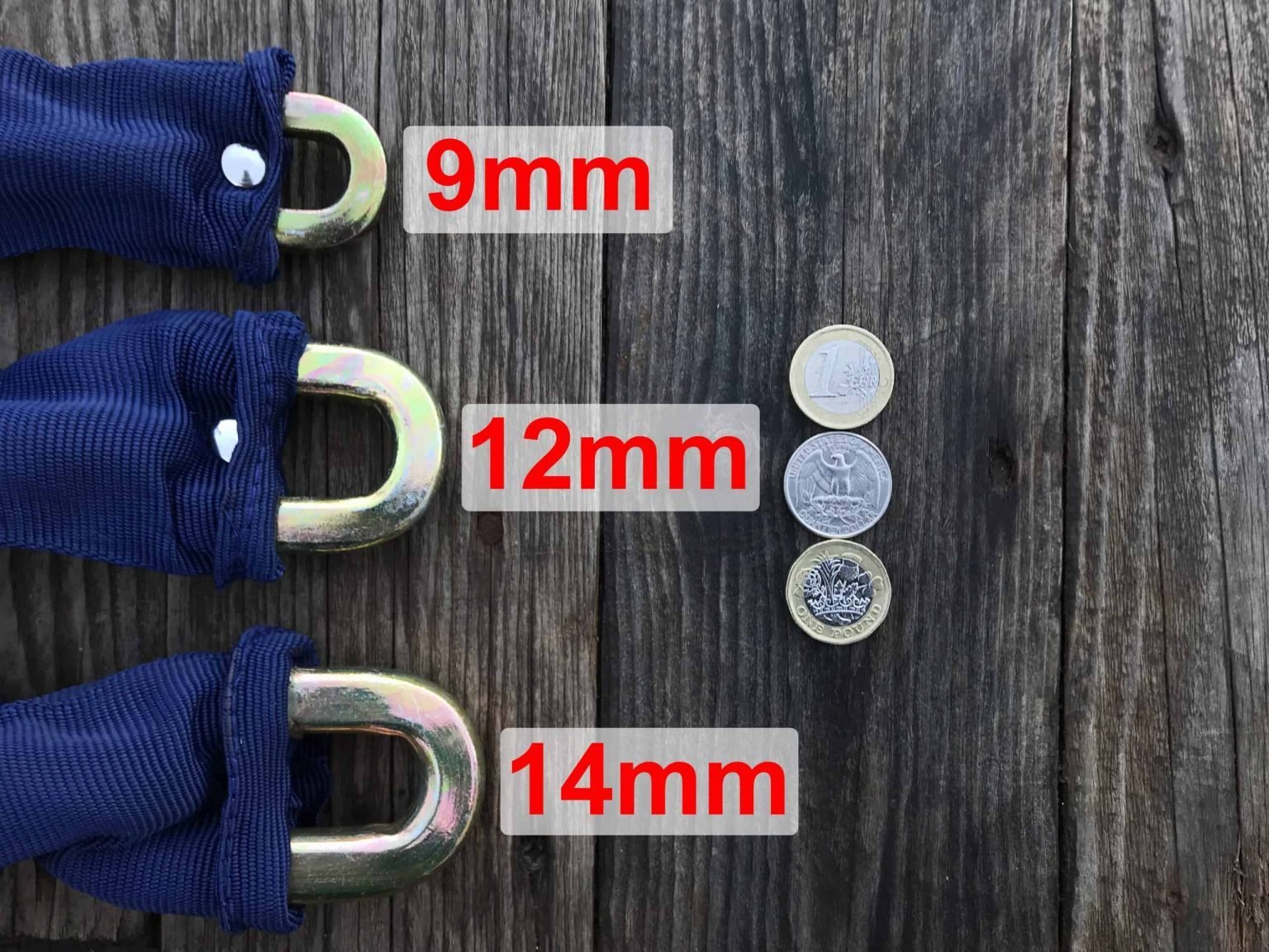 Best Bike Chain Lock | 15 of The Strongest Chains Reviewed