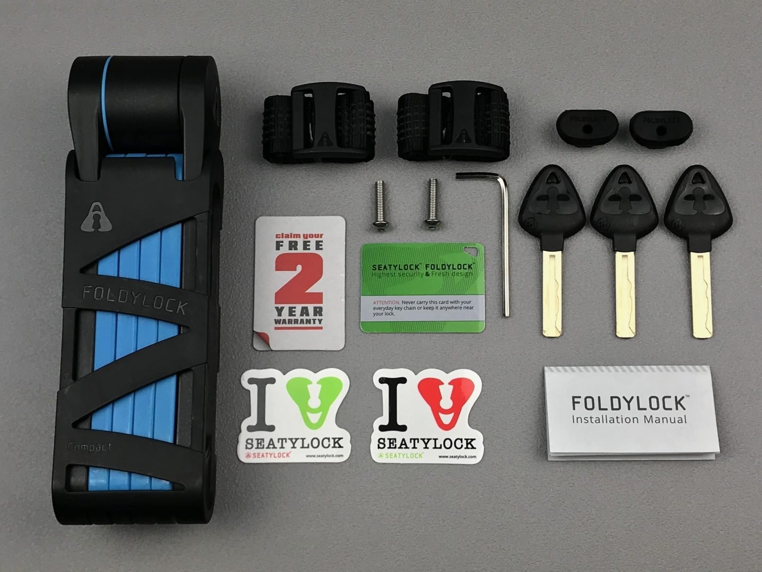 The Best Folding Bike Locks | 4 Impressive Locks Reviewed