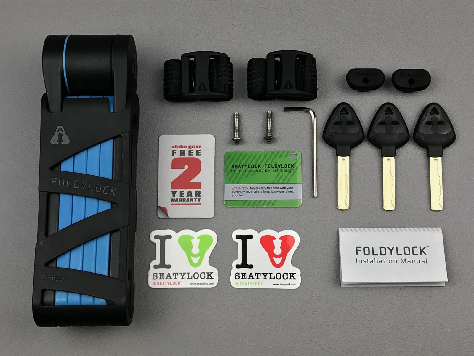 The Best Folding Bike Locks | 4 Impressive Locks Reviewed