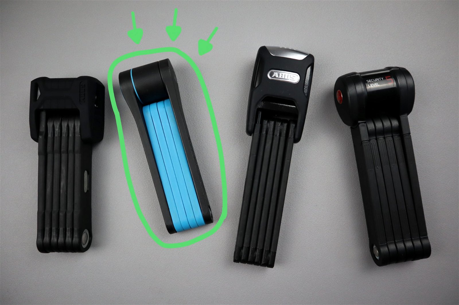 The Best Folding Bike Locks | 4 Impressive Locks Reviewed