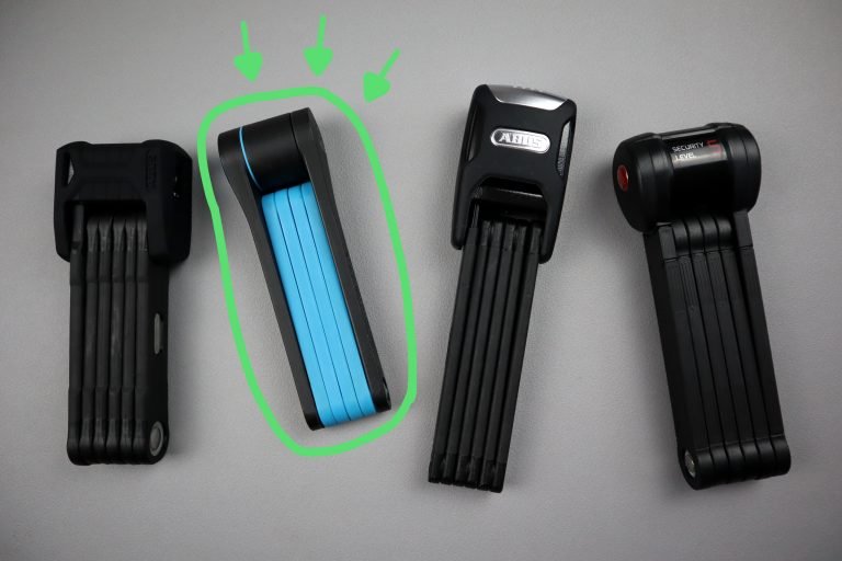 The Best Folding Bike Locks | 4 Impressive Locks Reviewed
