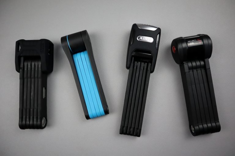 The Best Folding Bike Locks | 4 Impressive Locks Reviewed
