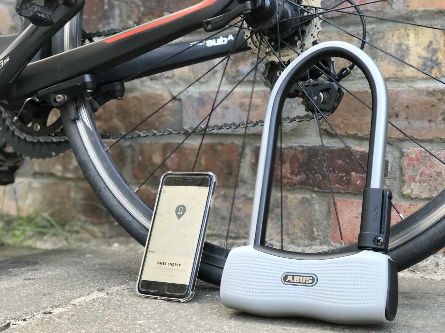 Best Bike Lock with Alarm 2024 | The Best 100dB+ Locks