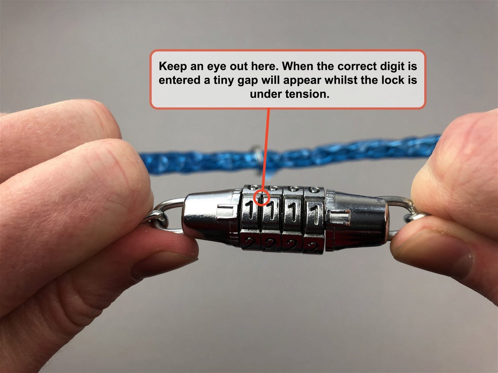 Combination Bike Locks | 8 Interesting Combi Lock Facts