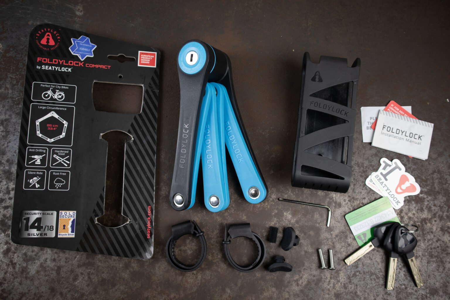 Foldylock Compact Review & Destruction Testing | BLW