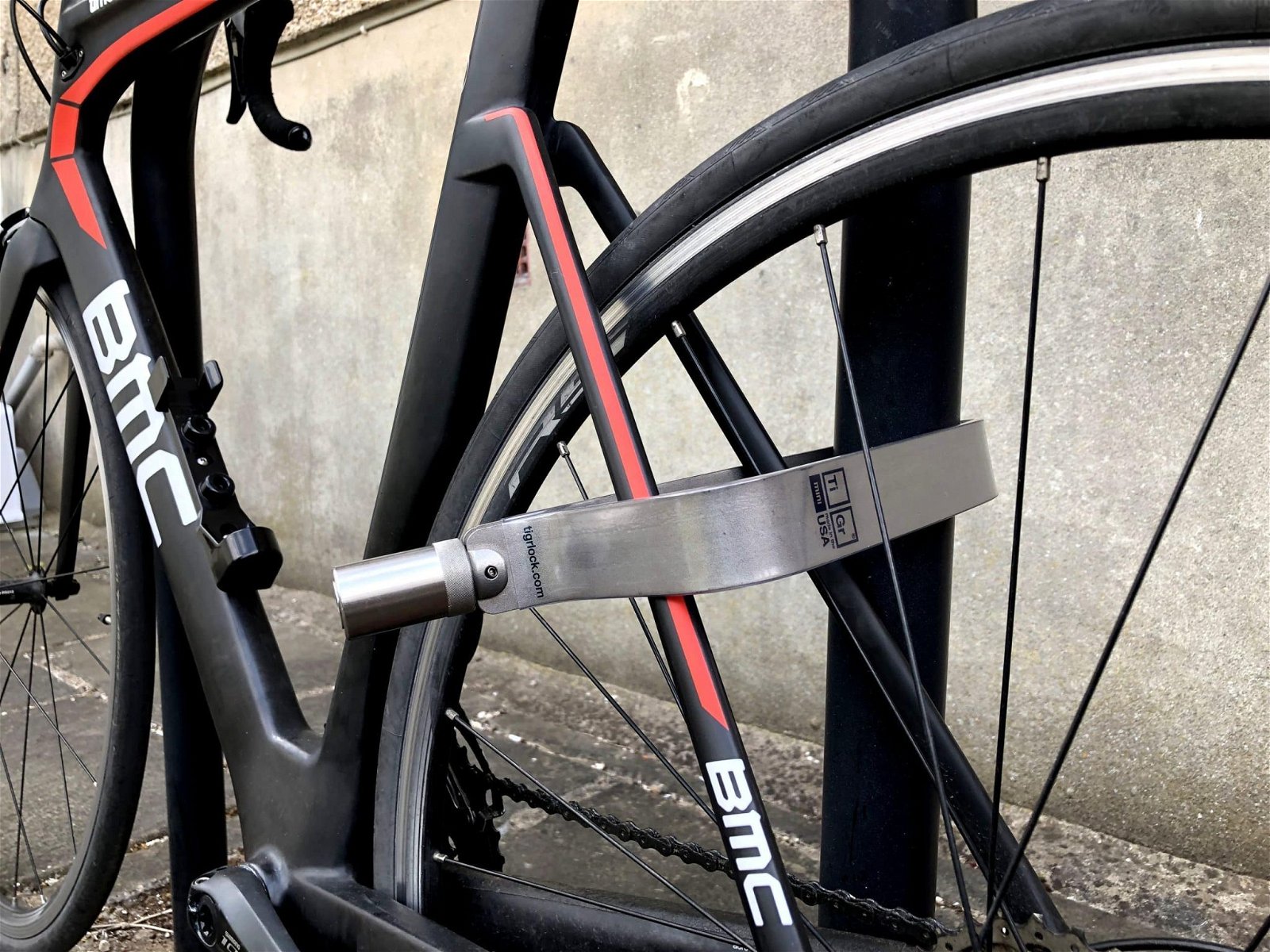 TiGr Mini Review | The Best Lightweight Bike Lock?