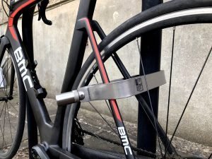 TiGr Mini Review | The Best Lightweight Bike Lock?
