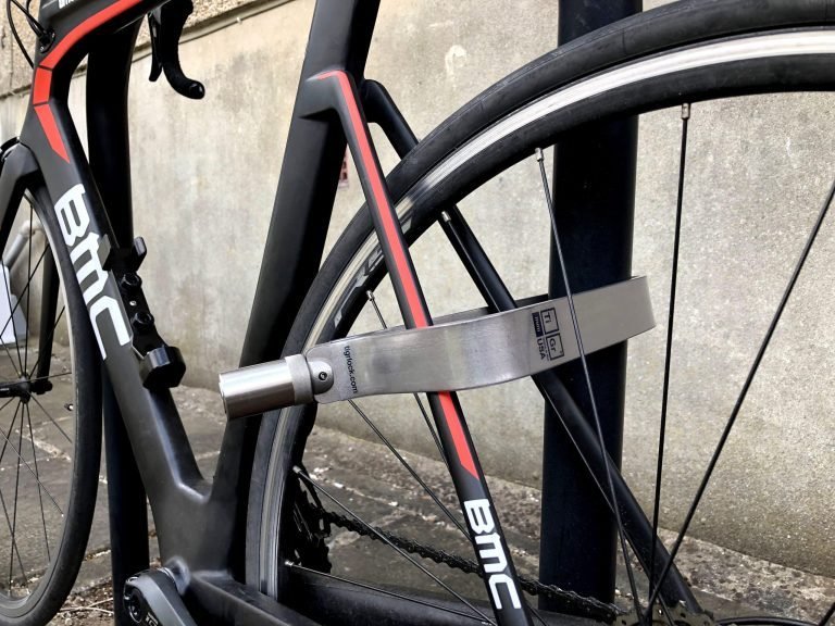TiGr Mini Review | The Best Lightweight Bike Lock?