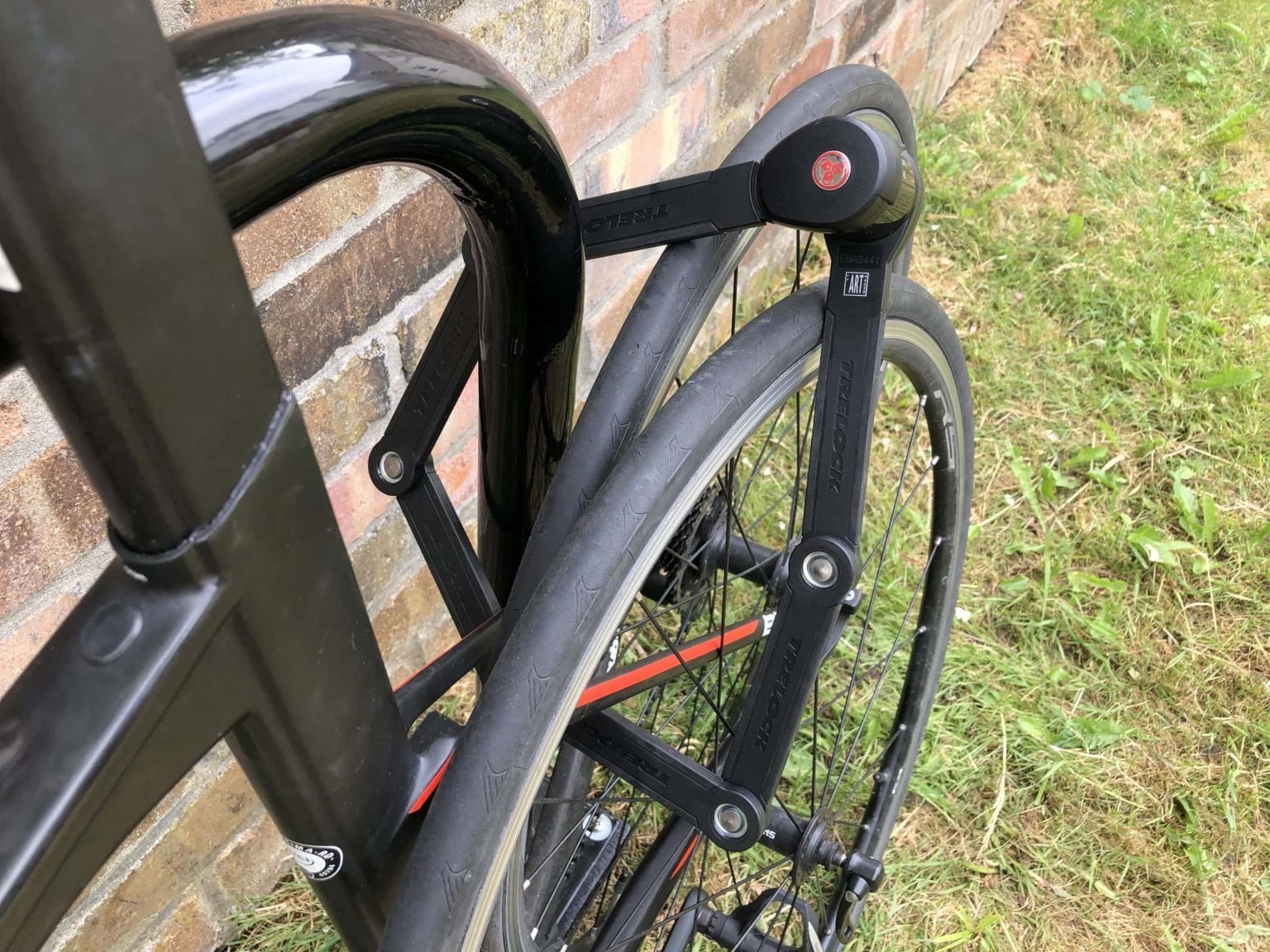 Trelock FS 500 Toro Review | A Lock to Keep Your Bike Safe