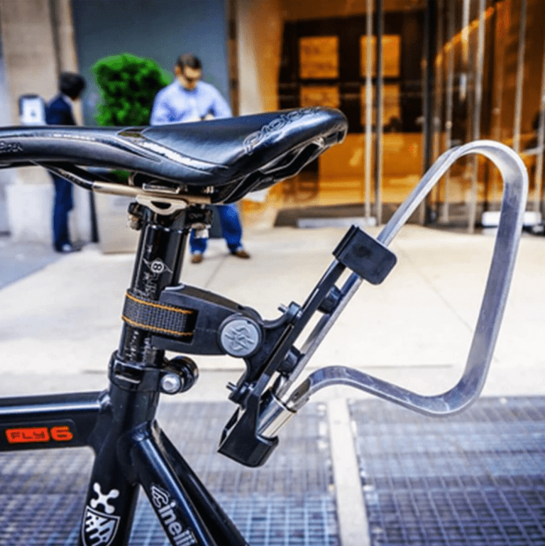 TiGr Mini Review | The Best Lightweight Bike Lock?