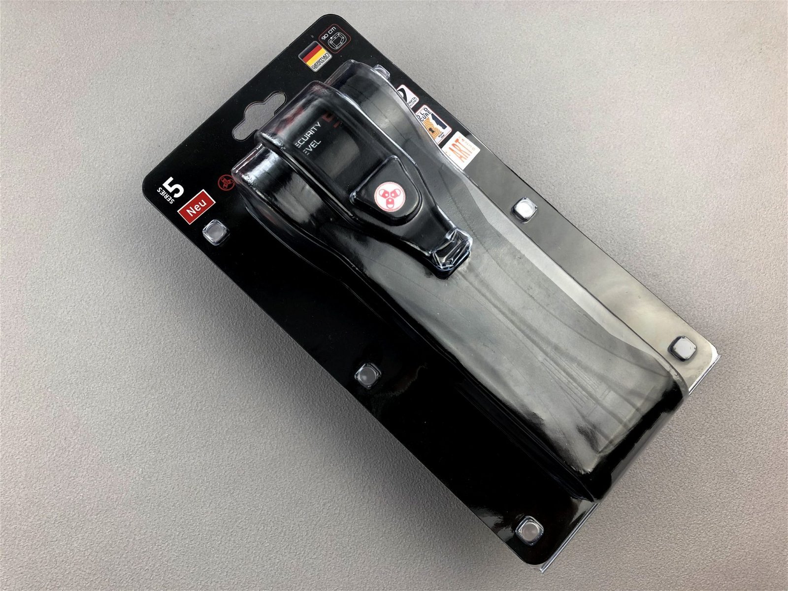 Trelock FS 500 Toro Review | A Lock to Keep Your Bike Safe