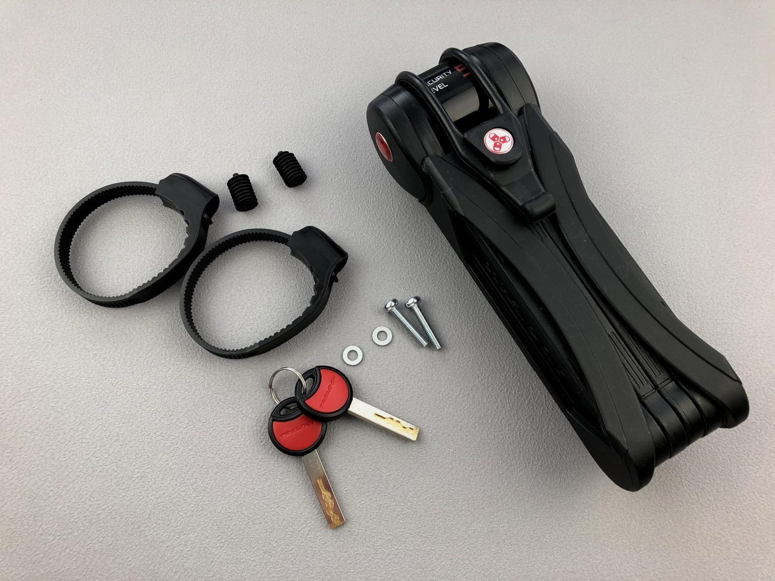 Trelock FS 500 Toro Review | A Lock to Keep Your Bike Safe