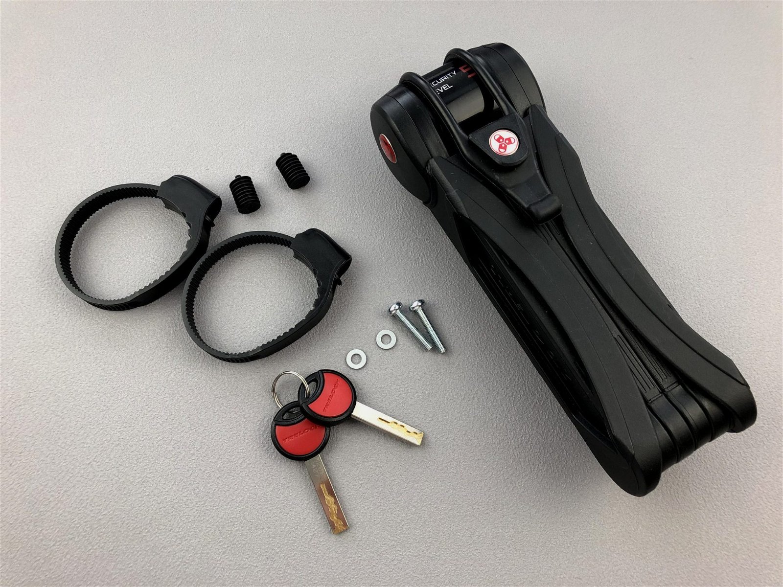 Trelock FS 500 Toro Review | A Lock to Keep Your Bike Safe