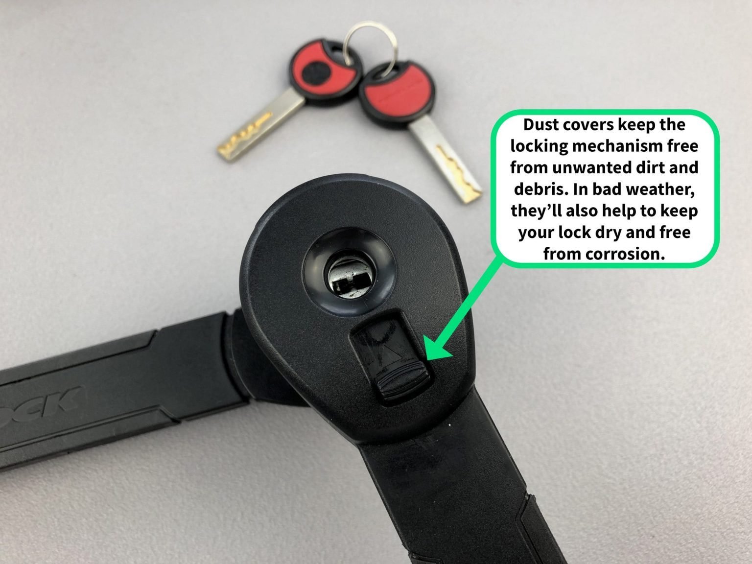 Trelock FS 500 Toro Review | A Lock to Keep Your Bike Safe