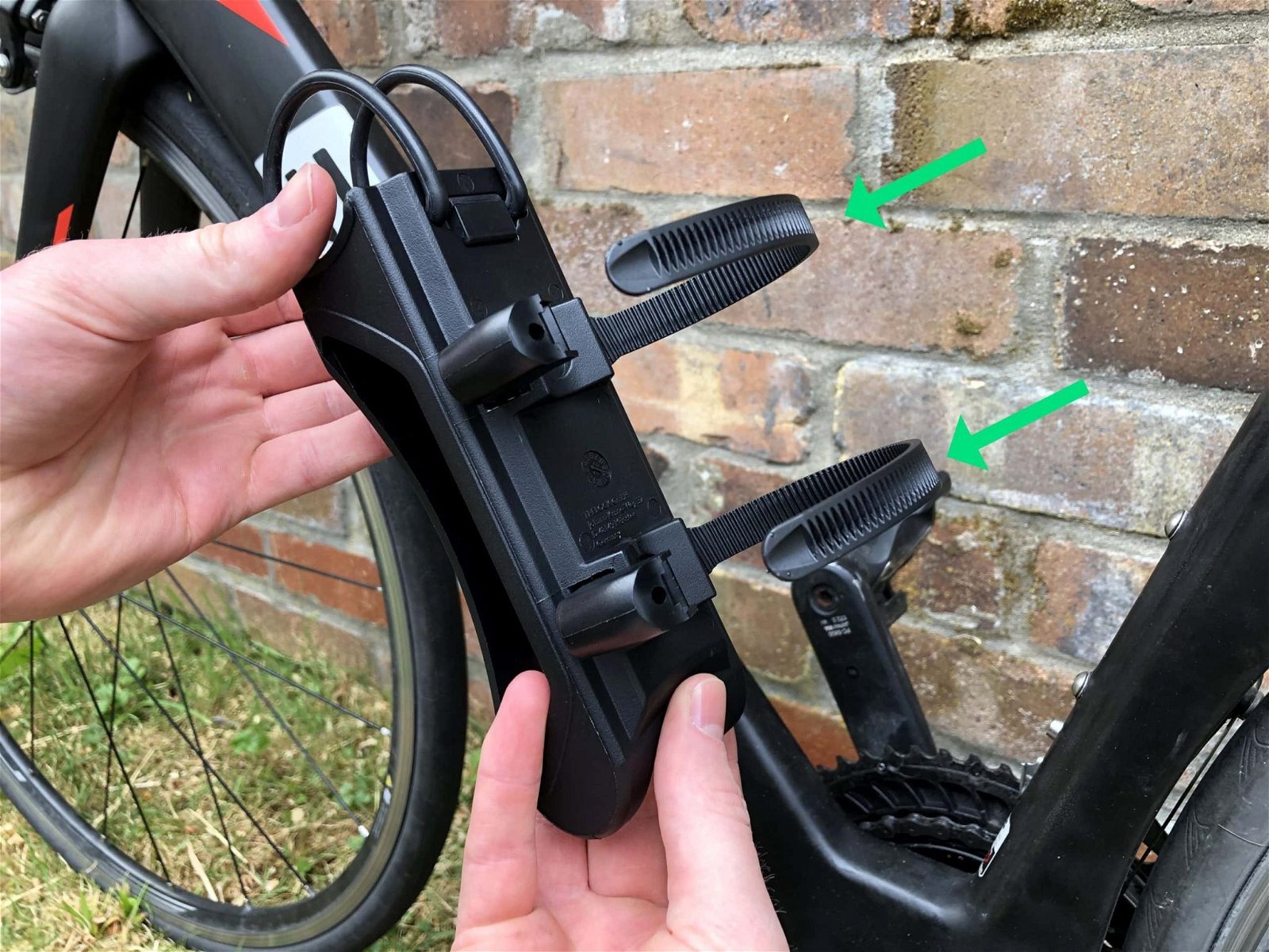 Trelock FS 500 Toro Review | A Lock to Keep Your Bike Safe