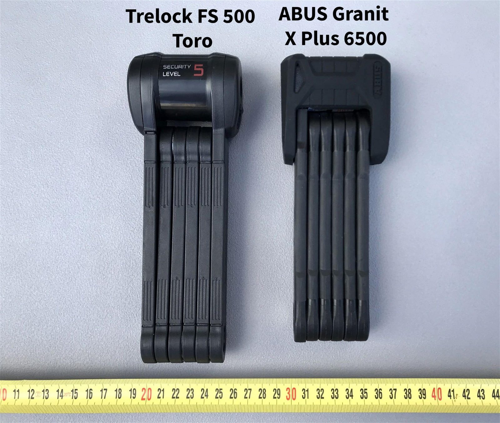 Trelock FS 500 Toro Review | A Lock to Keep Your Bike Safe