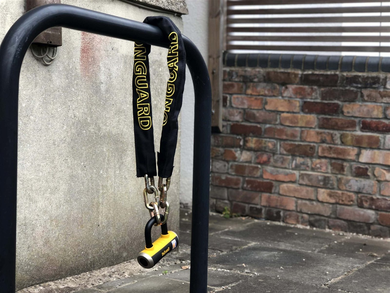 Milenco Dundrod + U Lock Chain Review | 9 Interesting Facts