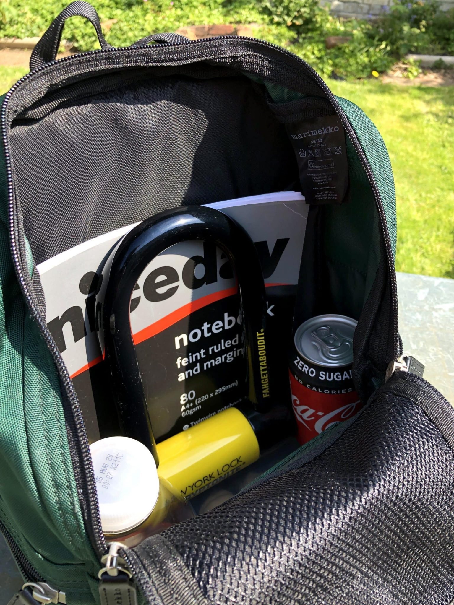 Kryptonite Fahgettaboudit Mini Review | The Best D lock