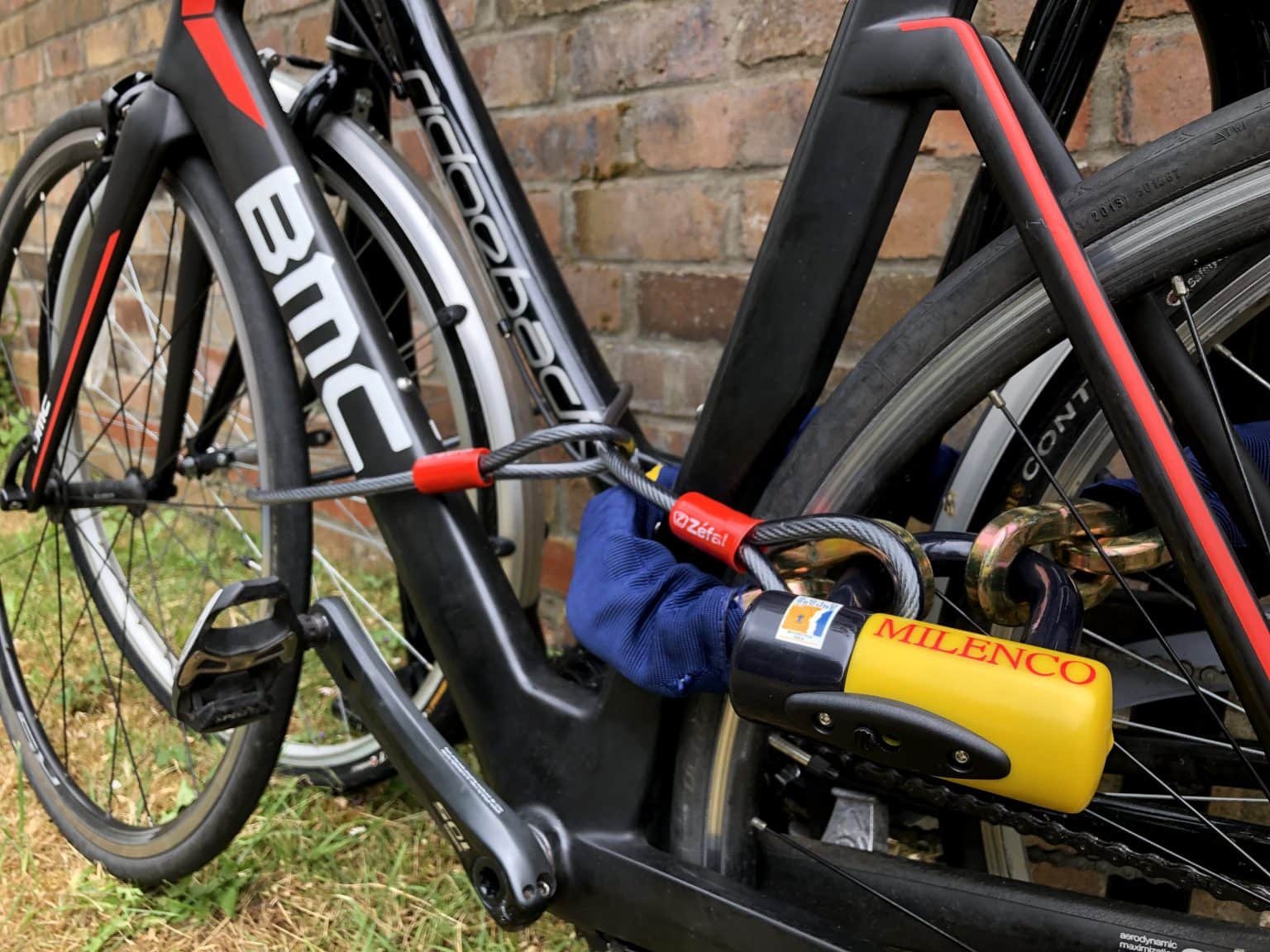 Milenco Dundrod + U Lock Chain Review | 9 Interesting Facts