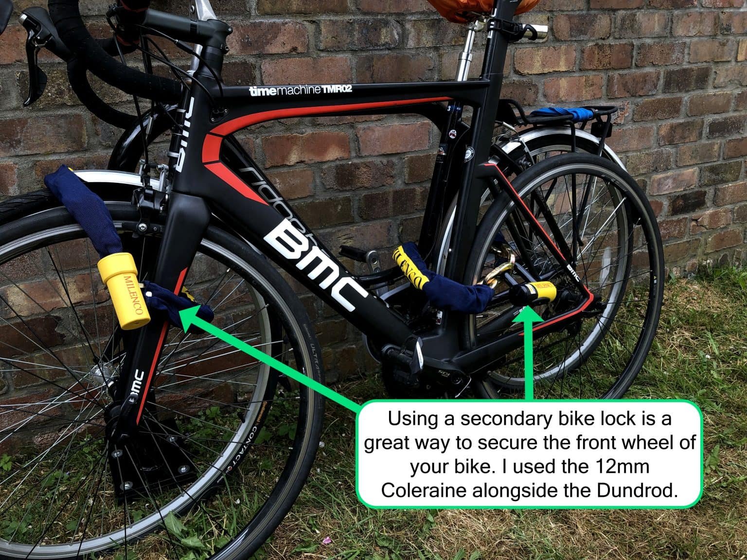 Milenco Dundrod + U Lock Chain Review | 9 Interesting Facts