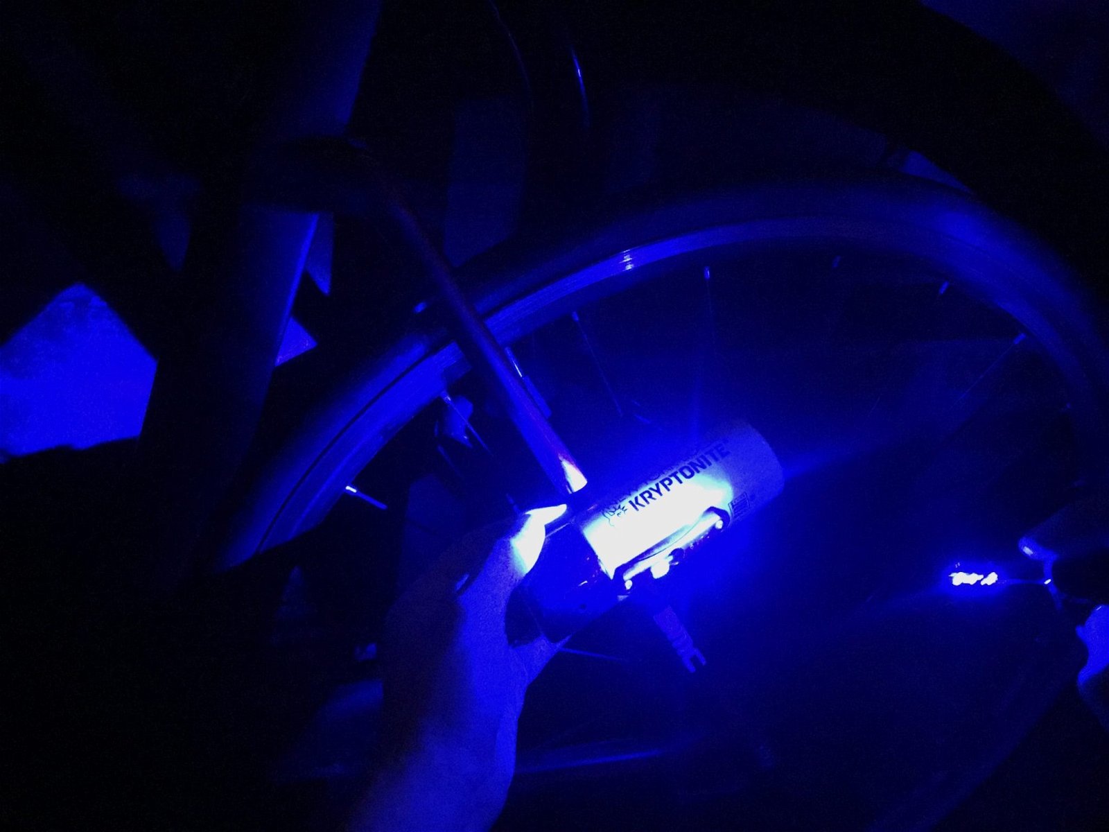 Kryptonite Fahgettaboudit Mini Review | The Best D lock