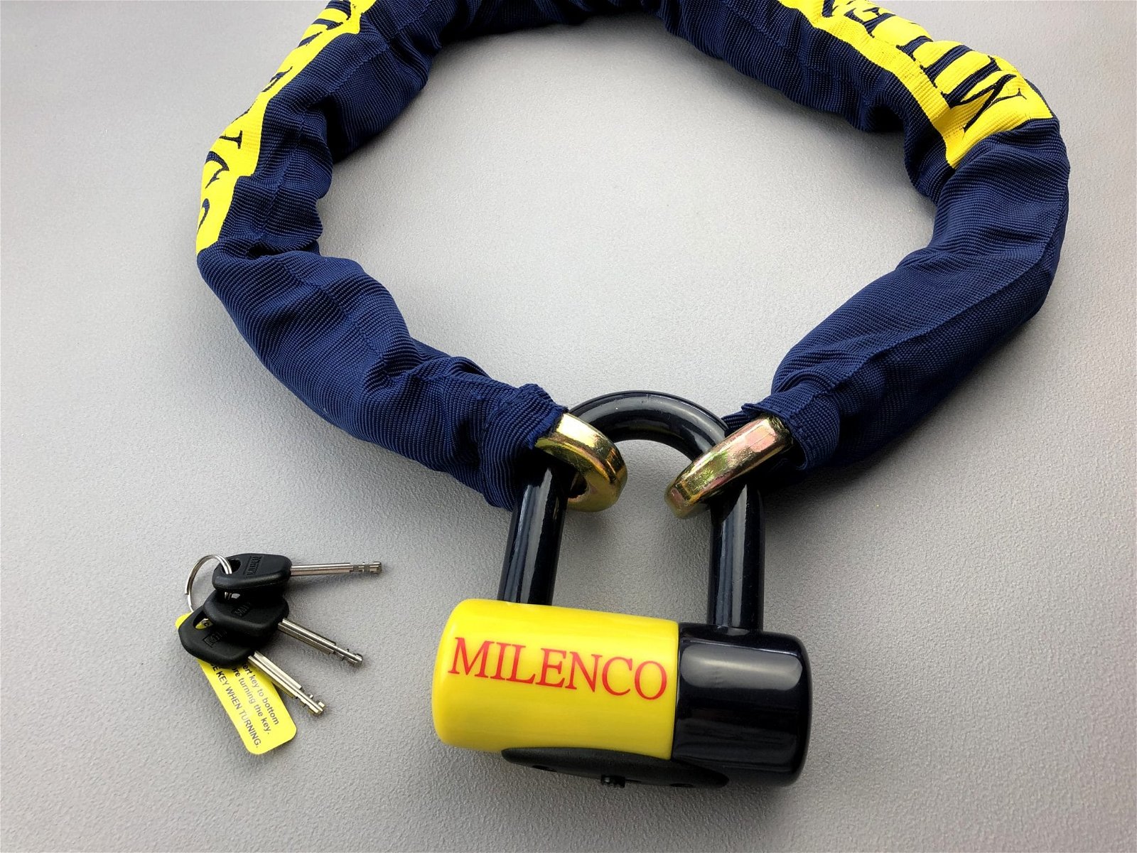 Milenco Dundrod + U Lock Chain Review | 9 Interesting Facts