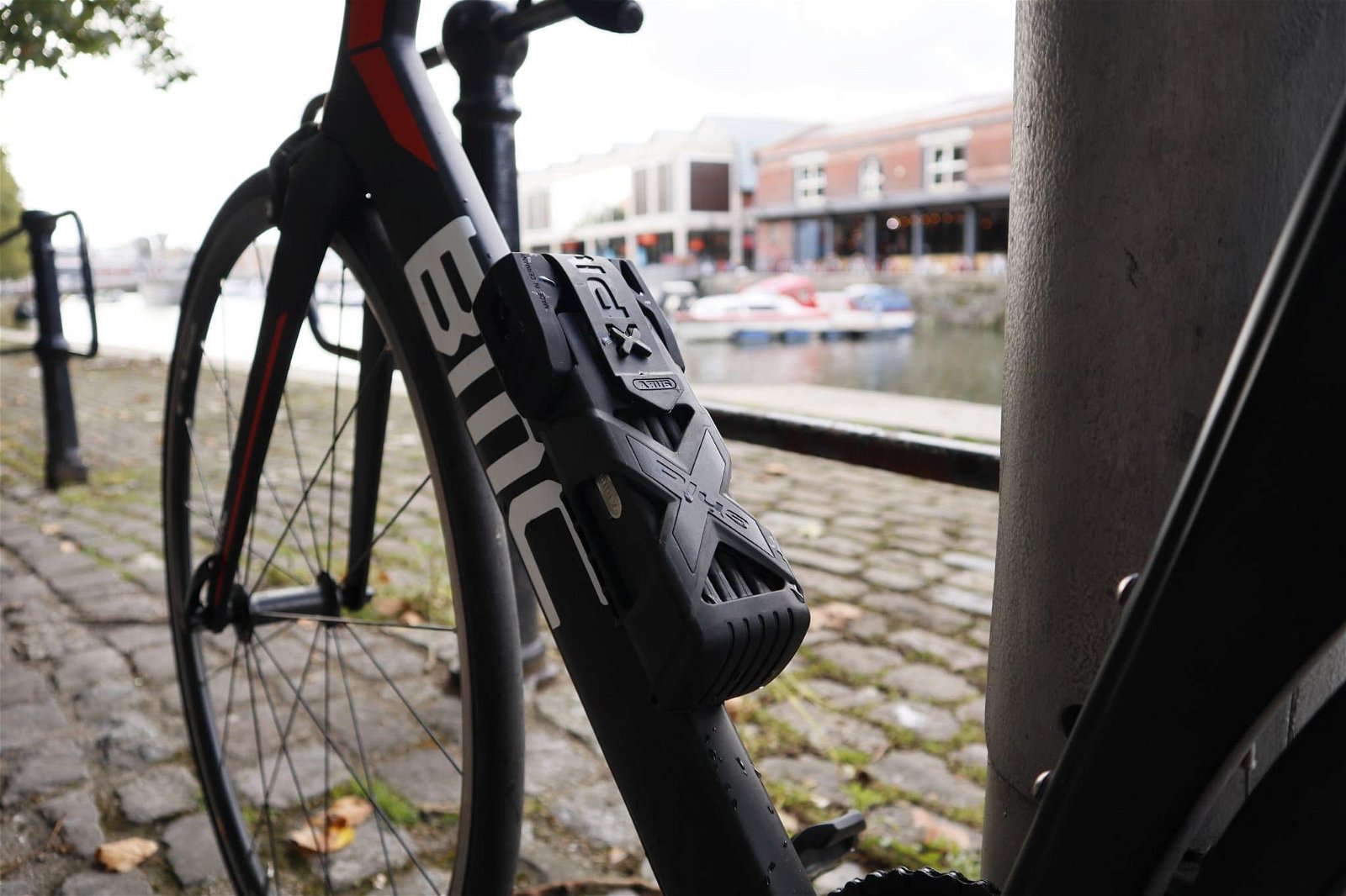 ABUS Bordo Granit X-Plus 6500 Review | Best Folding Lock?