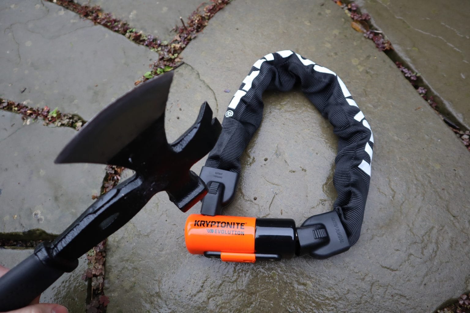 Kryptonite Evolution 1055 Mini Review | Read Before Buying