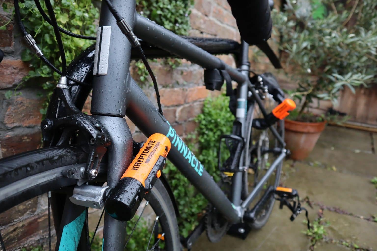 Kryptonite Evolution 1055 Mini Review | Read Before Buying