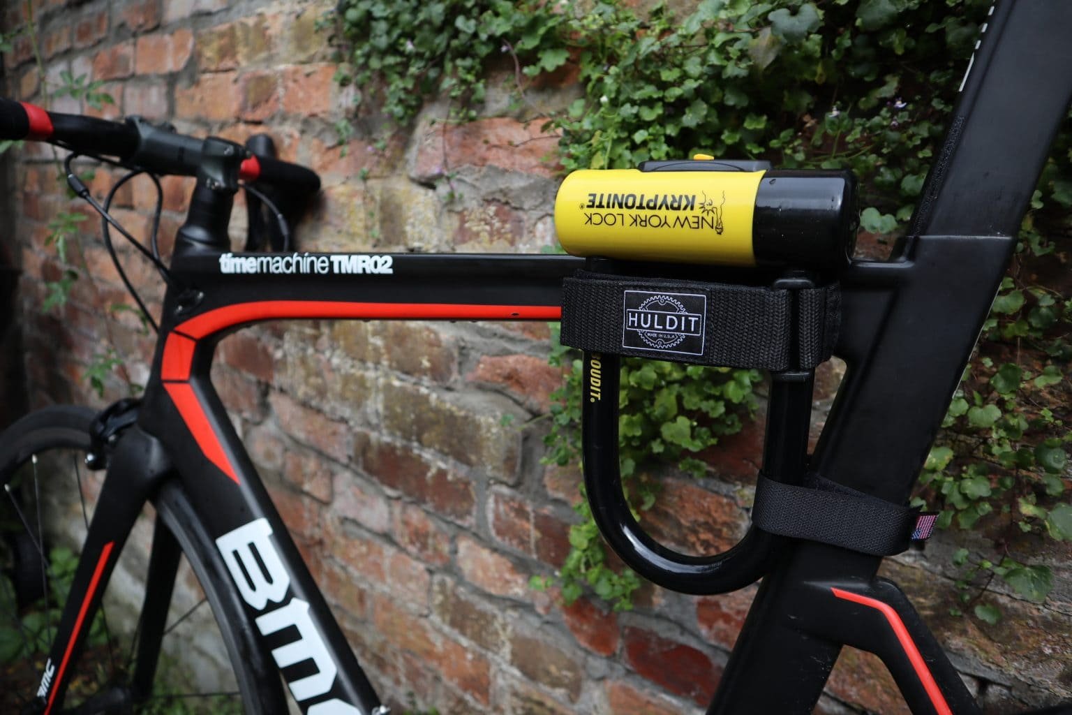 Kryptonite Fahgettaboudit Mini Review | The Best D lock