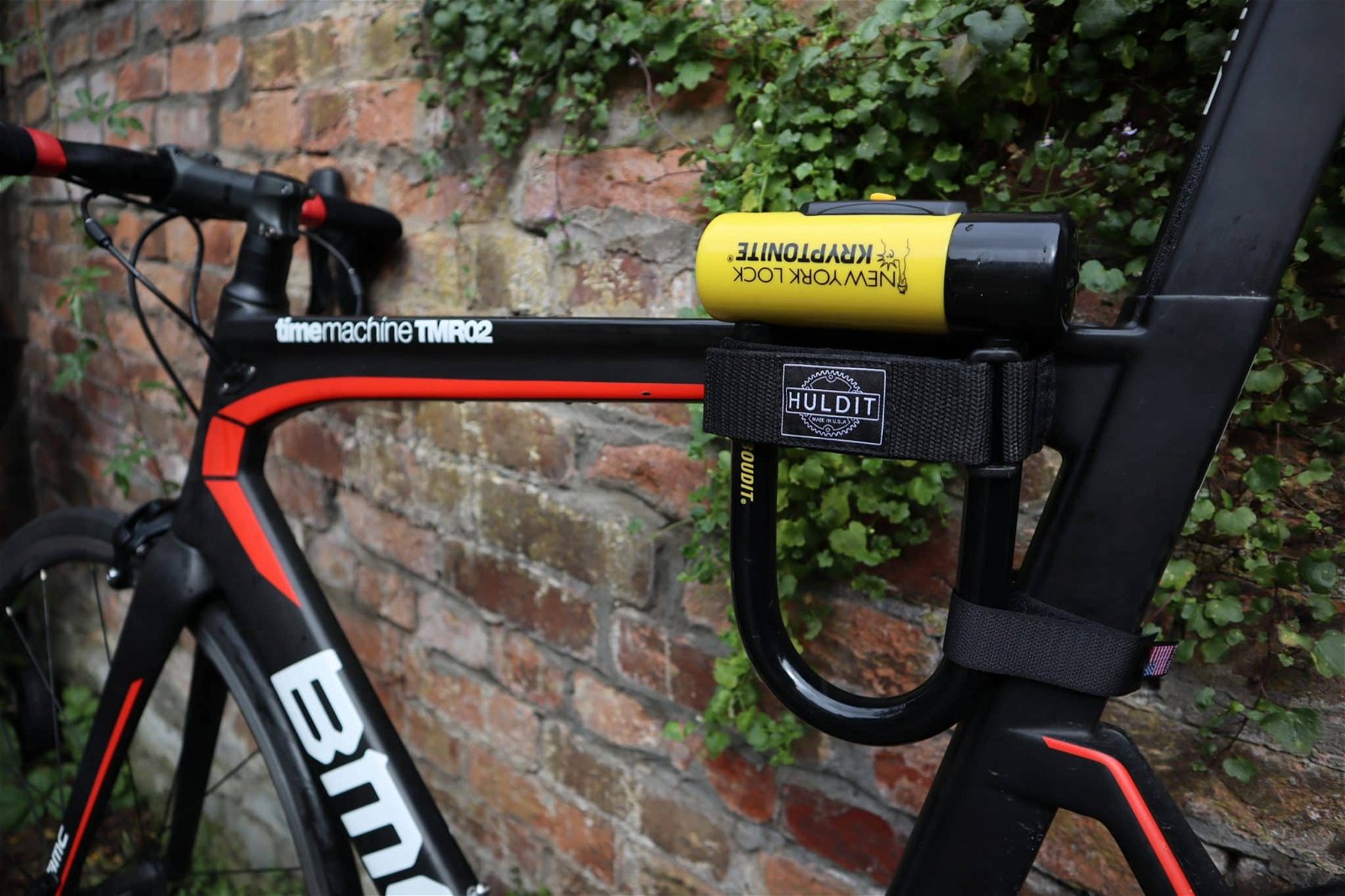 Kryptonite Fahgettaboudit Mini Review | The Best D lock