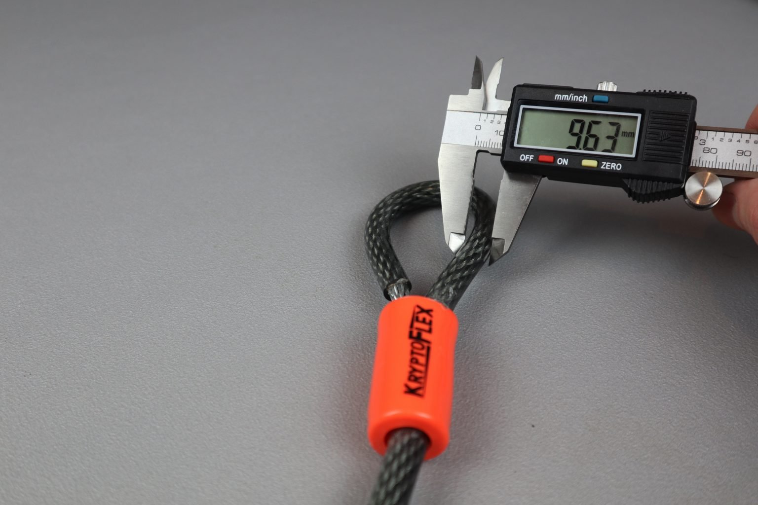 Kryptonite Kryptoflex 710 Cable Review | Comparison & Tips
