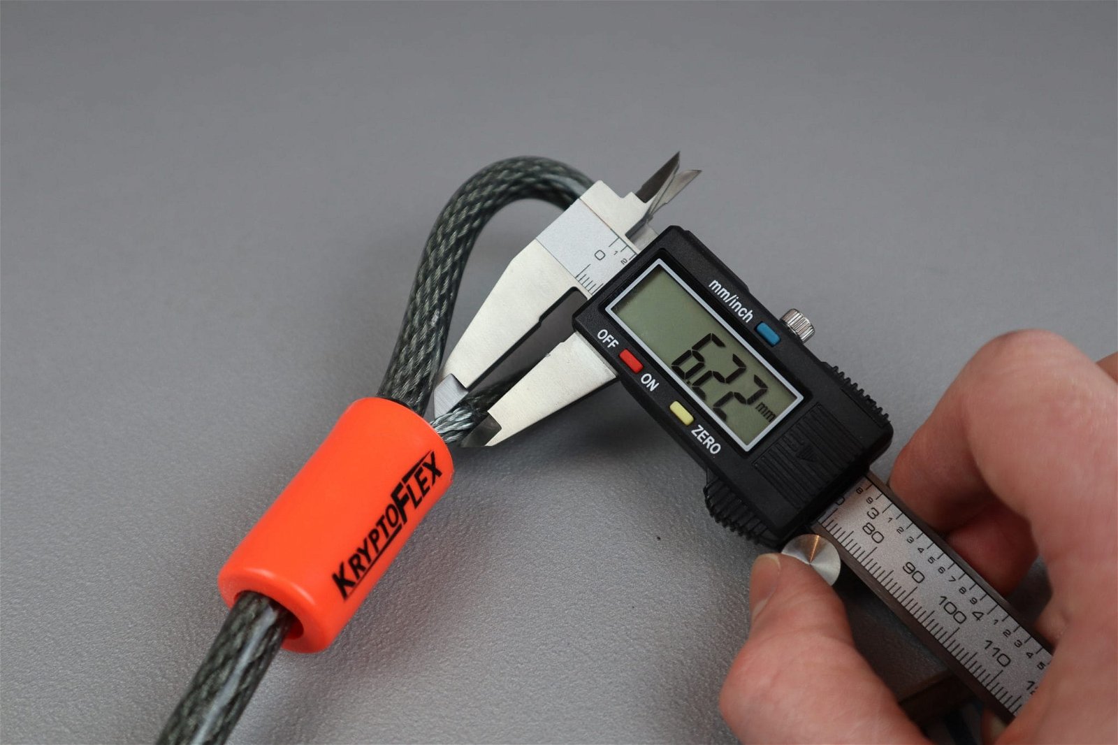 Kryptonite Kryptoflex 710 Cable Review | Comparison & Tips