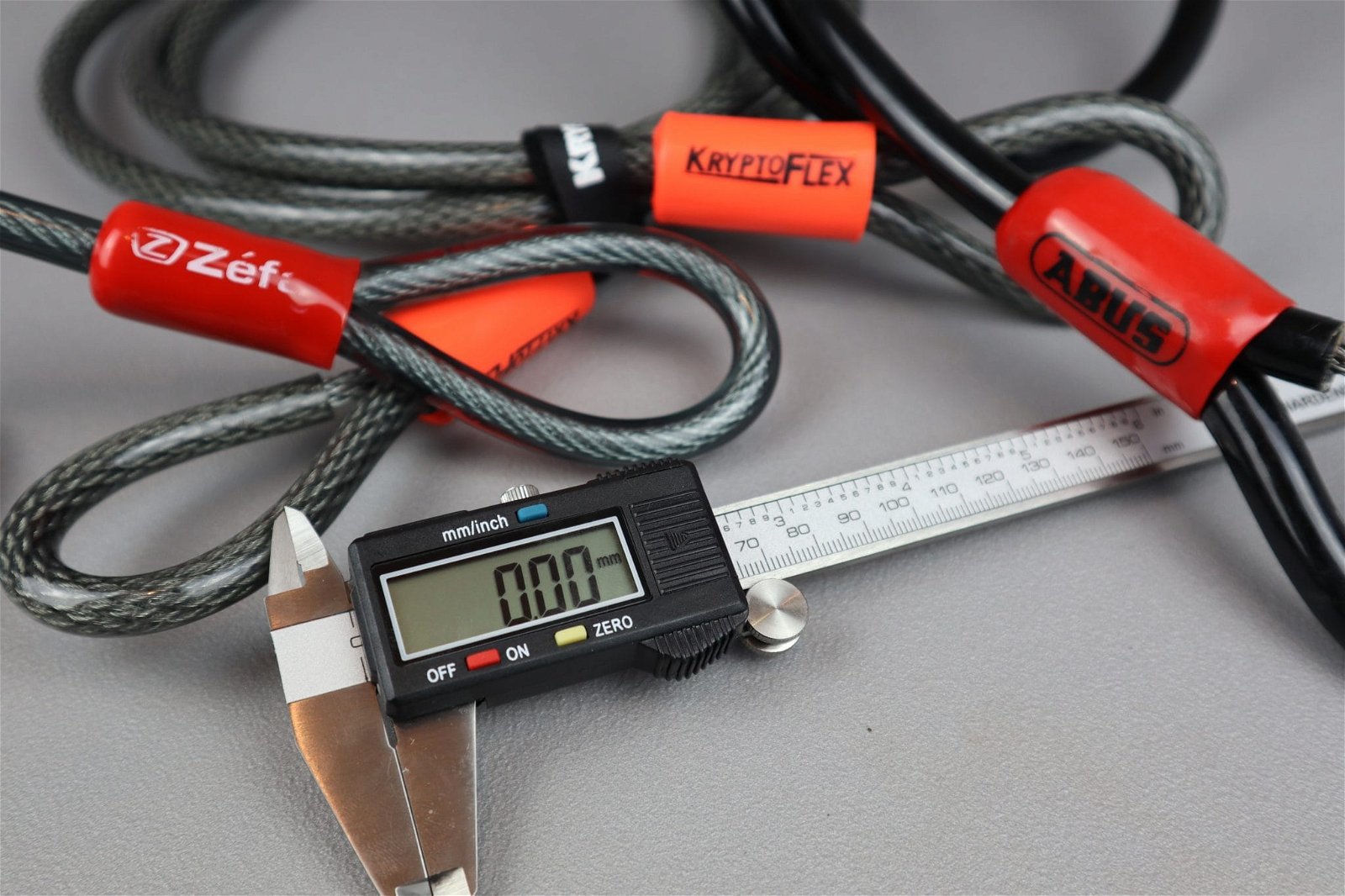 Kryptonite Kryptoflex 710 Cable Review | Comparison & Tips