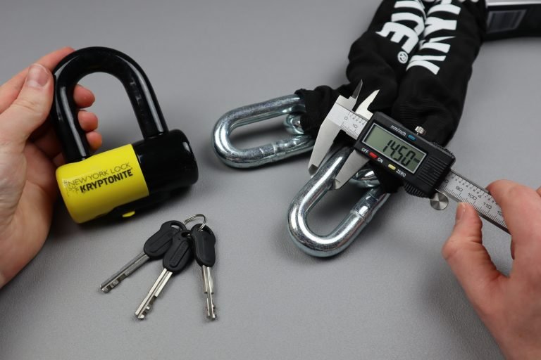 Best Bike Chain Lock | 15 of The Strongest Chains Reviewed