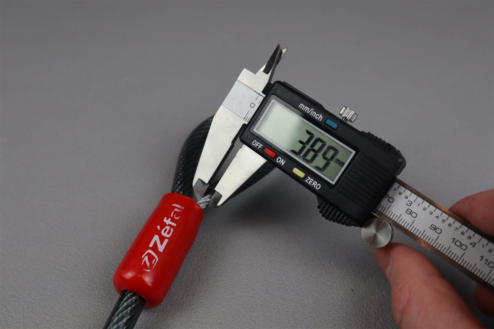 Kryptonite Kryptoflex 710 Cable Review | Comparison & Tips