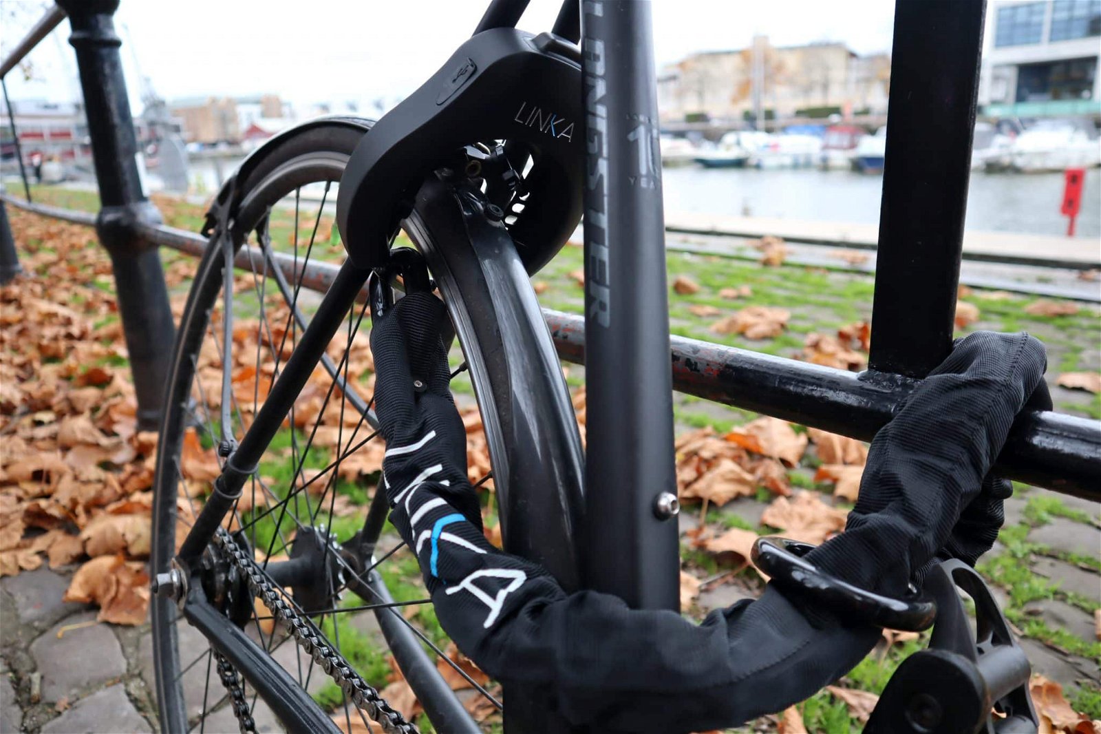 Best Bike Lock with Alarm 2024 | The Best 100dB+ Locks