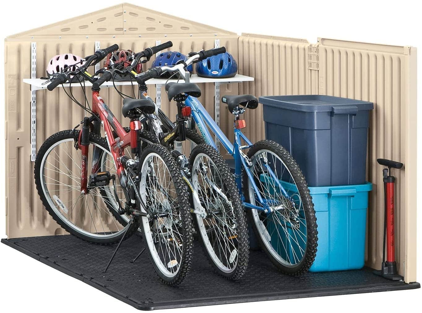 Best Bike Storage Shed Review | Compare Outdoor Bike Storage