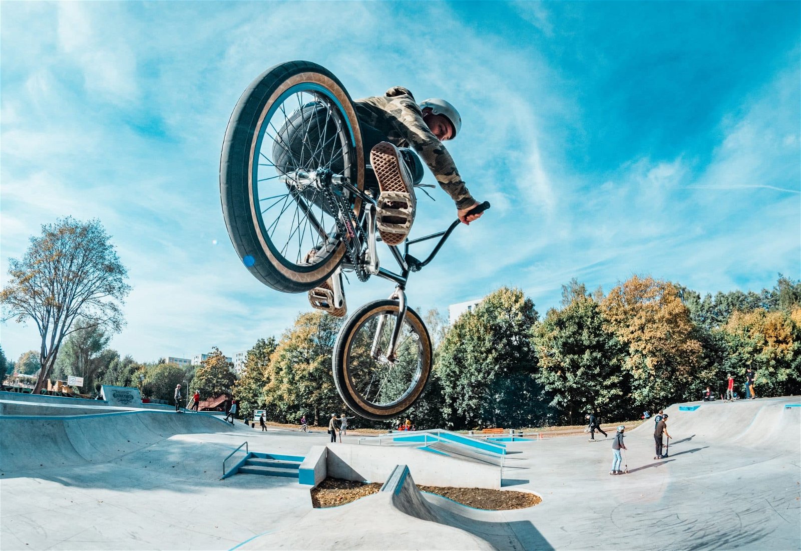 What is a BMX Bike? | Discover More About Bicycle Motocross