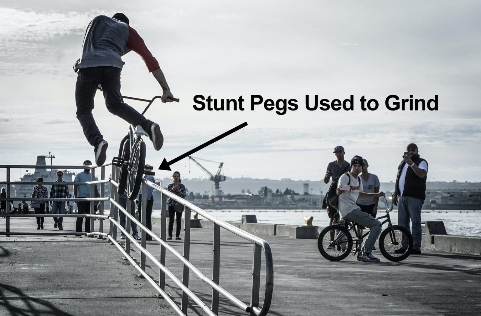 What is a BMX Bike? | Discover More About Bicycle Motocross