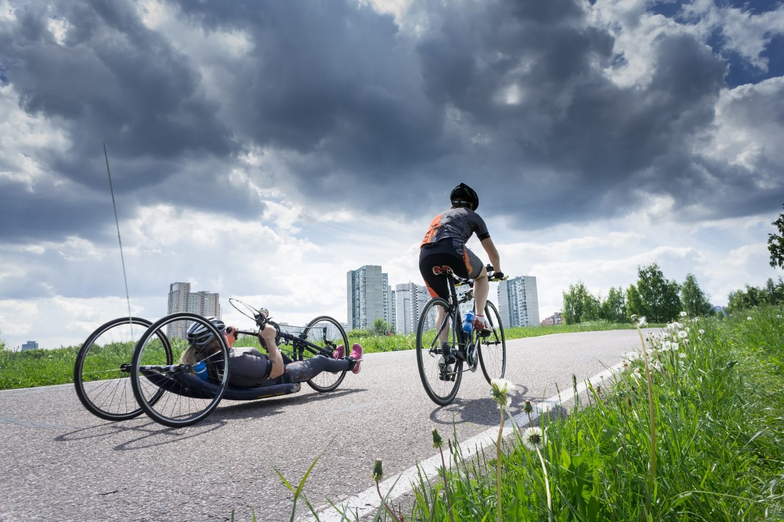 What Is a Recumbent Bike? | Recumbent Bikes Explained