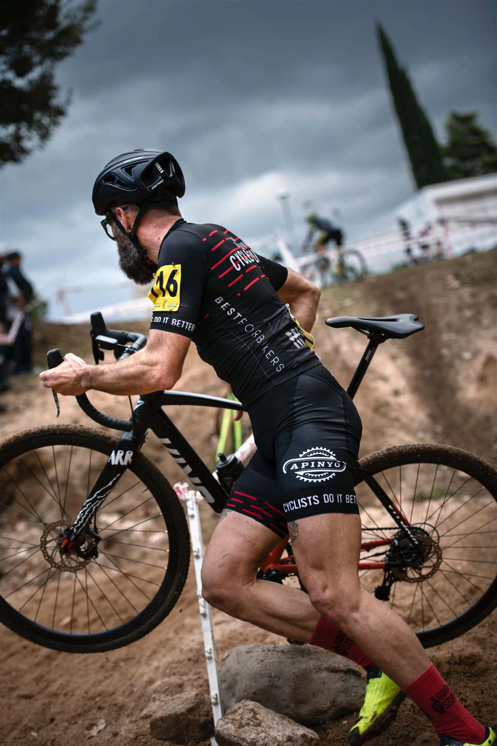 What Is a Cyclo-cross Bike? | The Cyclo-cross Bike Guide