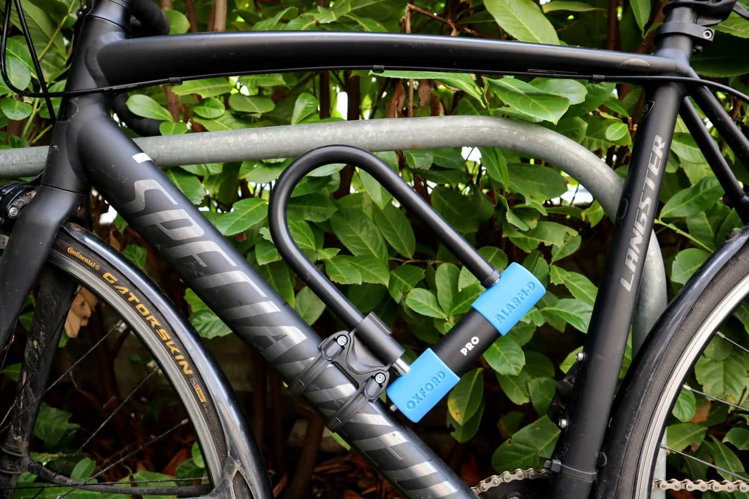 Best Bike Lock with Alarm 2024 | The Best 100dB+ Locks