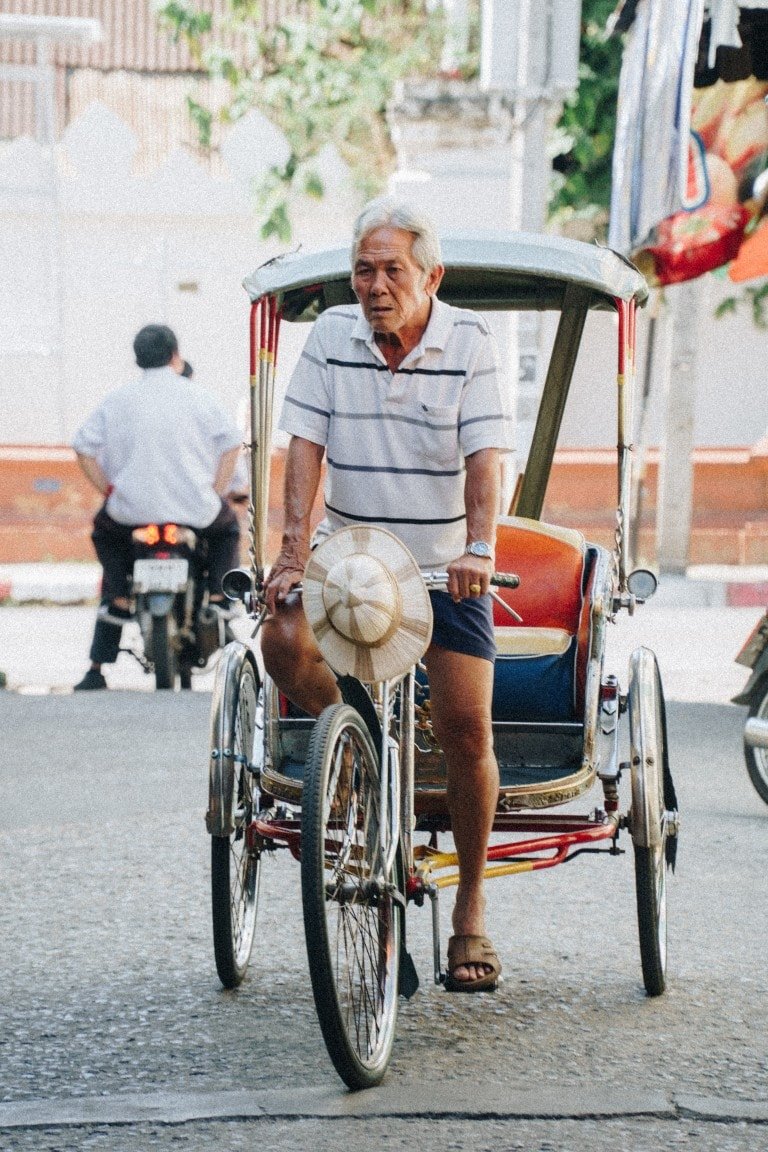 What Is a Rickshaw? | The Complete Guide to Pedicabs