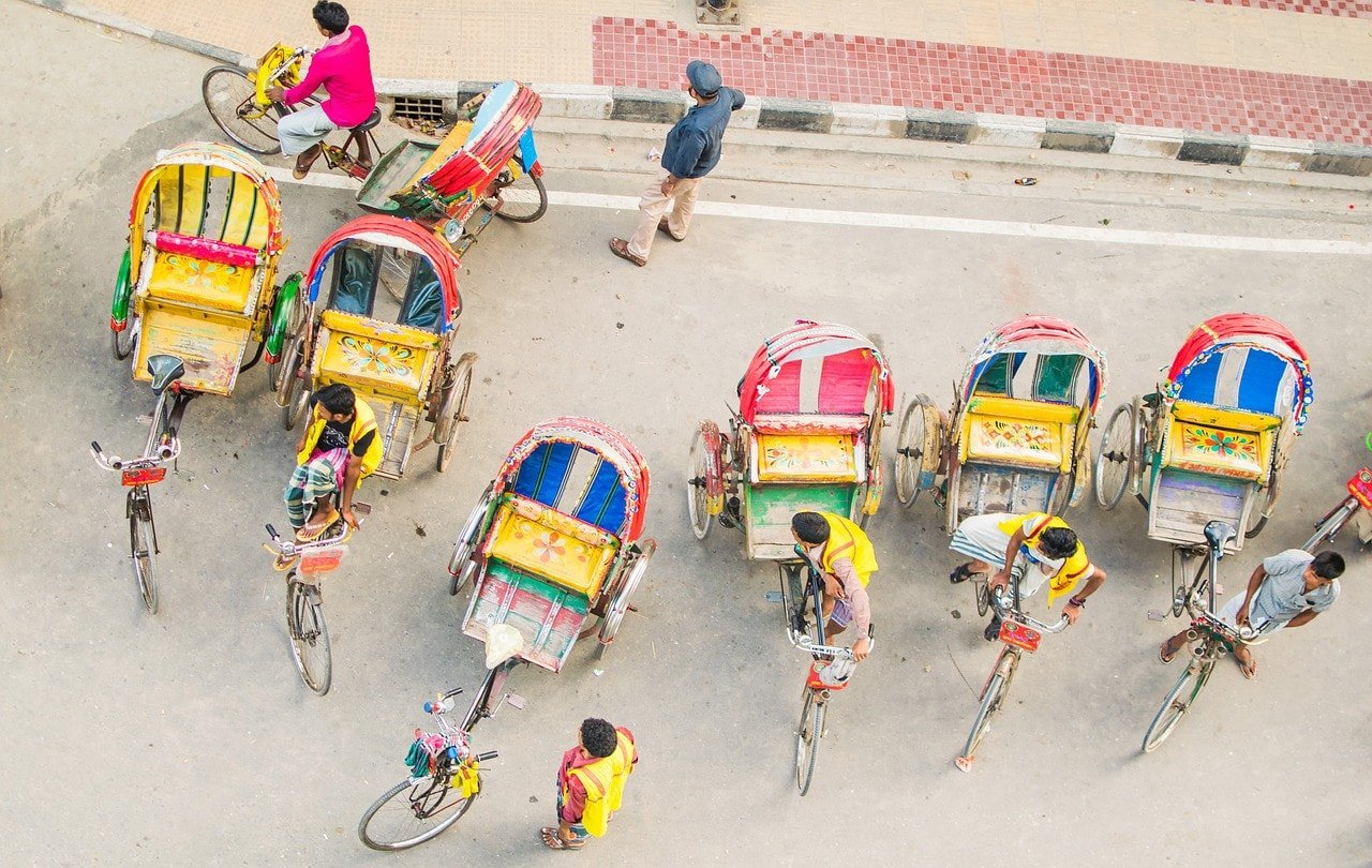 What Is a Rickshaw? | The Complete Guide to Pedicabs
