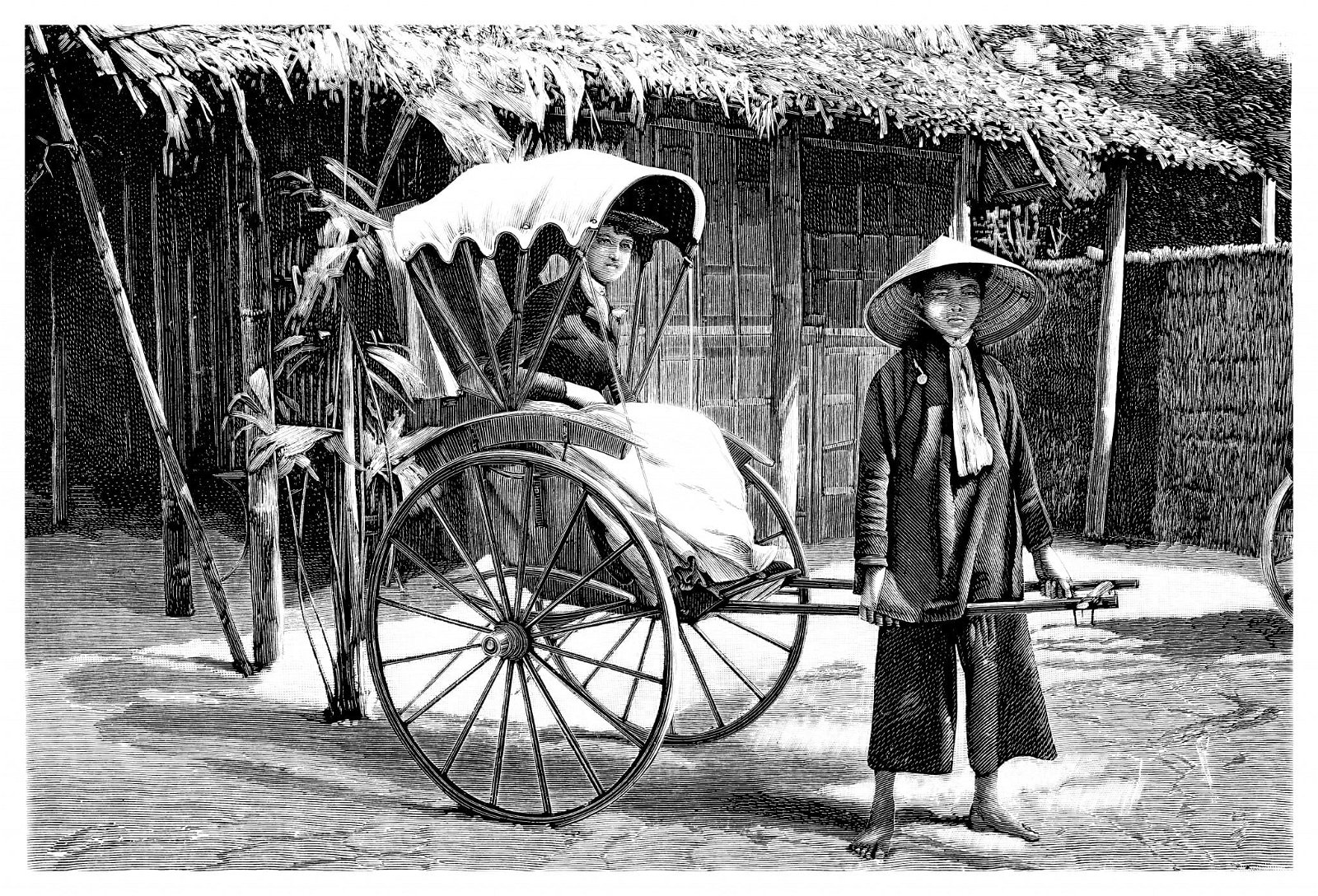 What Is a Rickshaw? | The Complete Guide to Pedicabs