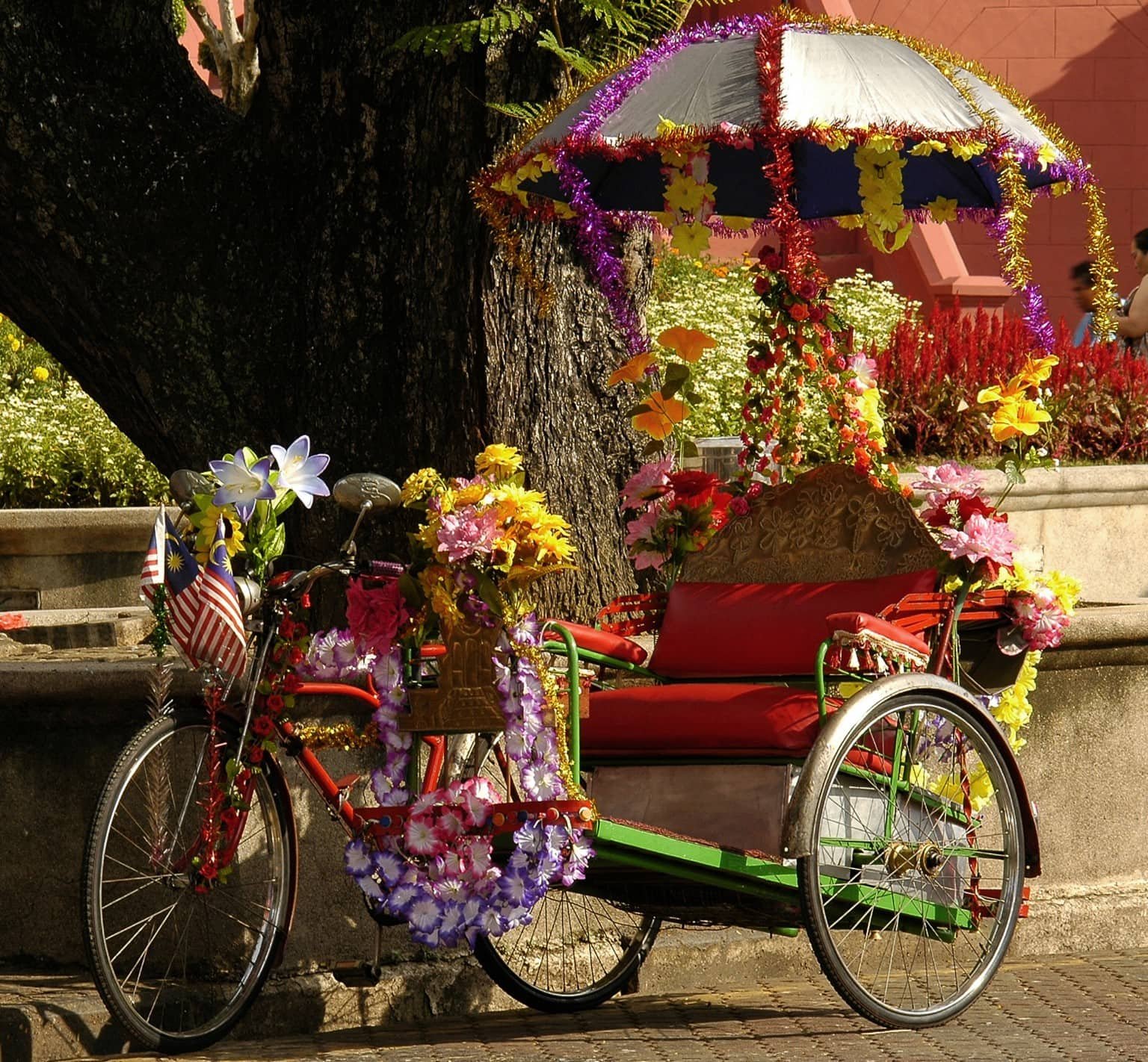 What Is a Rickshaw? | The Complete Guide to Pedicabs